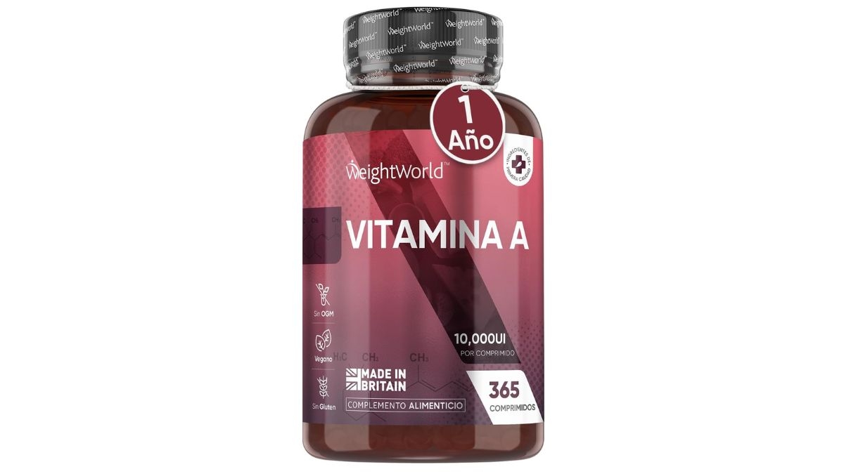 Las vitaminas que necesitas para unos ojos sanos: previenen la pérdida ...