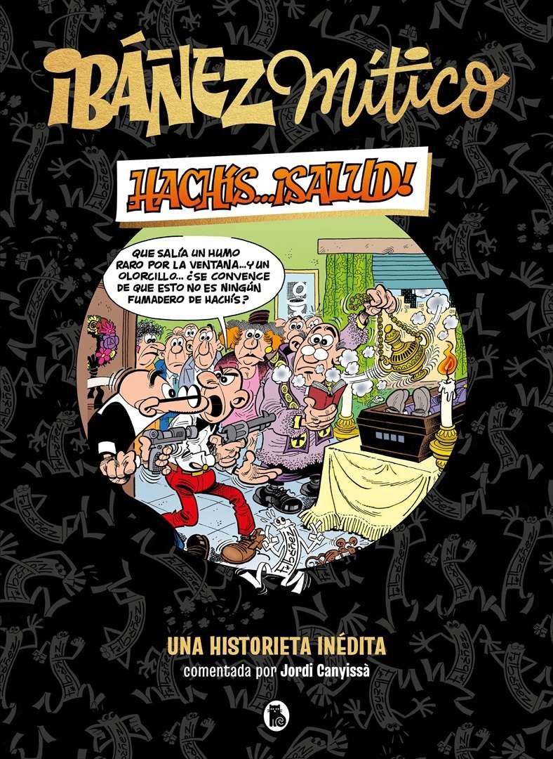 Vuelven los míticos Mortadelo y Filemón en un nuevo álbum inédito