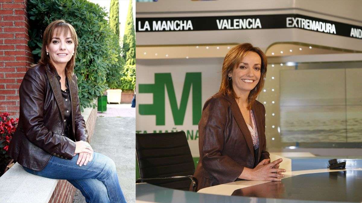 Así es Pepa Bueno: su adolescencia "terrible" en la que pensó en el ...