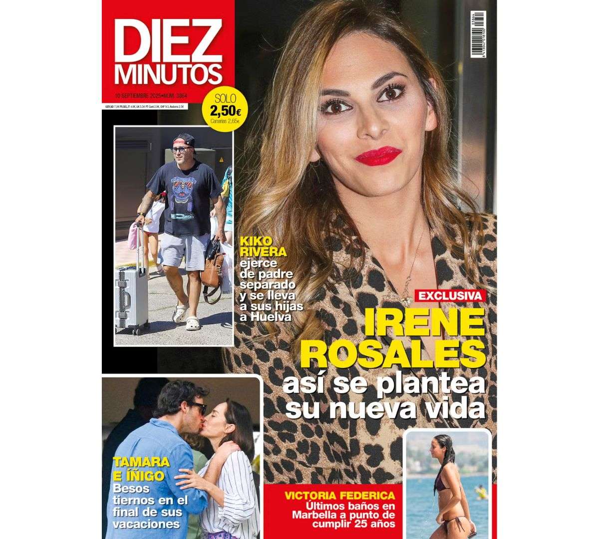 Las portadas de las revistas del corazón: una pareja sorpresa de guapos ...