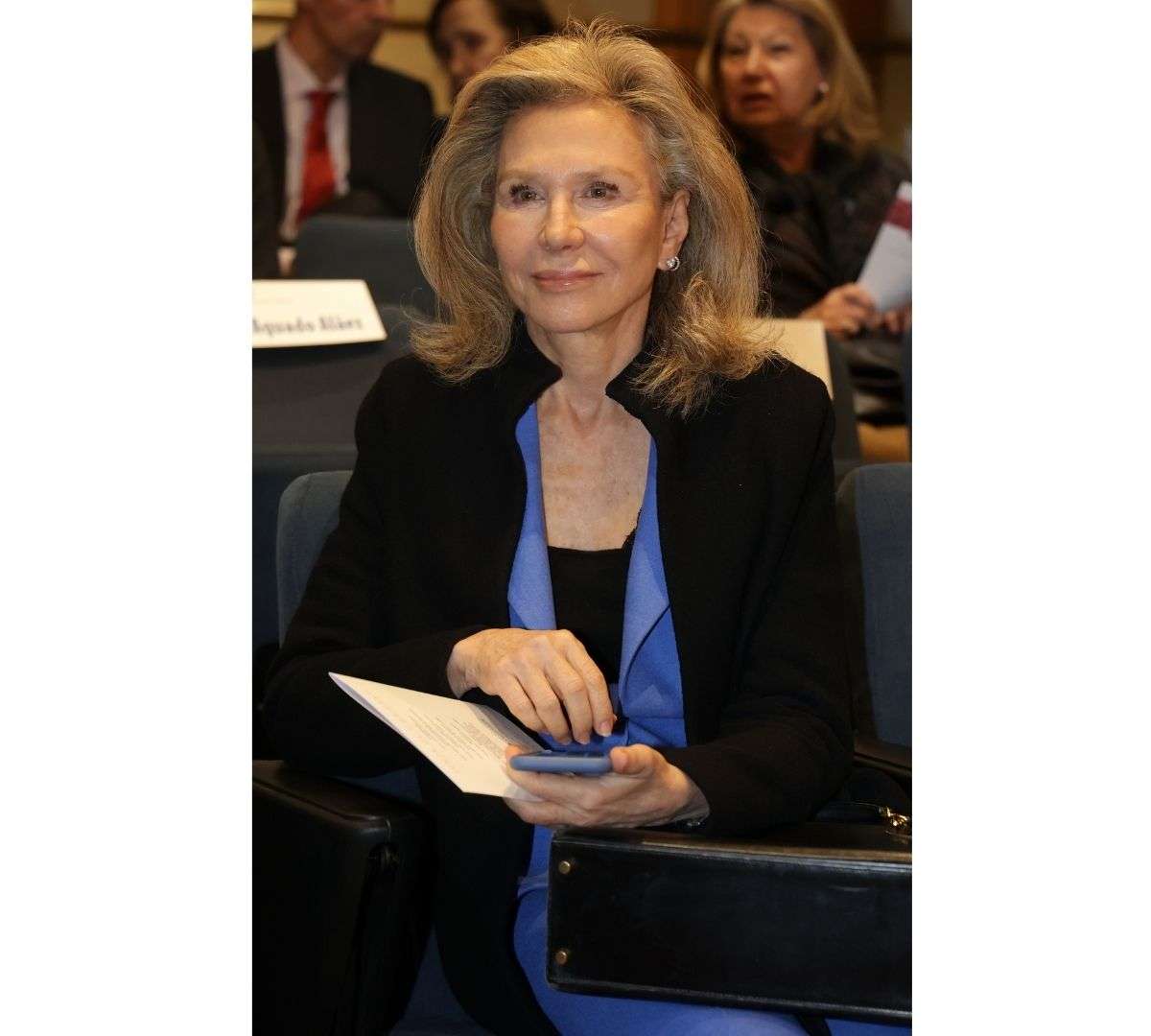 Alicia Koplowitz: sus tres hijos con Alberto Cortina, su labor ...
