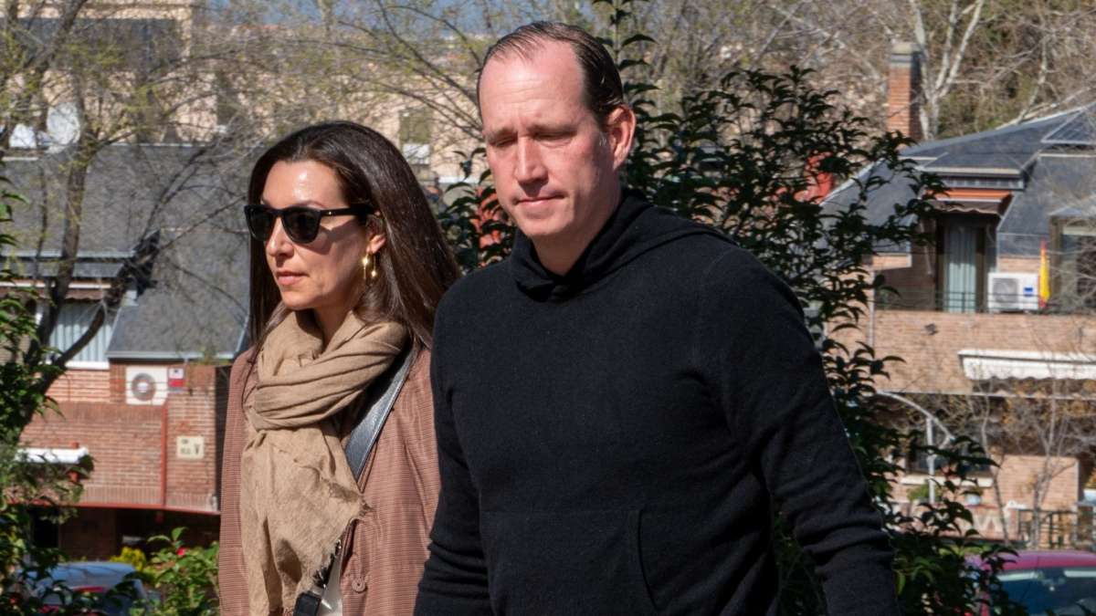Bruno Gómez-Acebo, primo del Rey, se separa tras 23 años de matrimonio ...