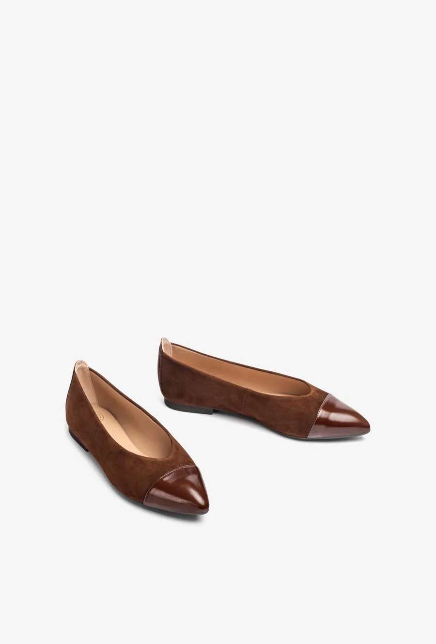Siete zapatos planos para los looks más elegantes del otoño 2025