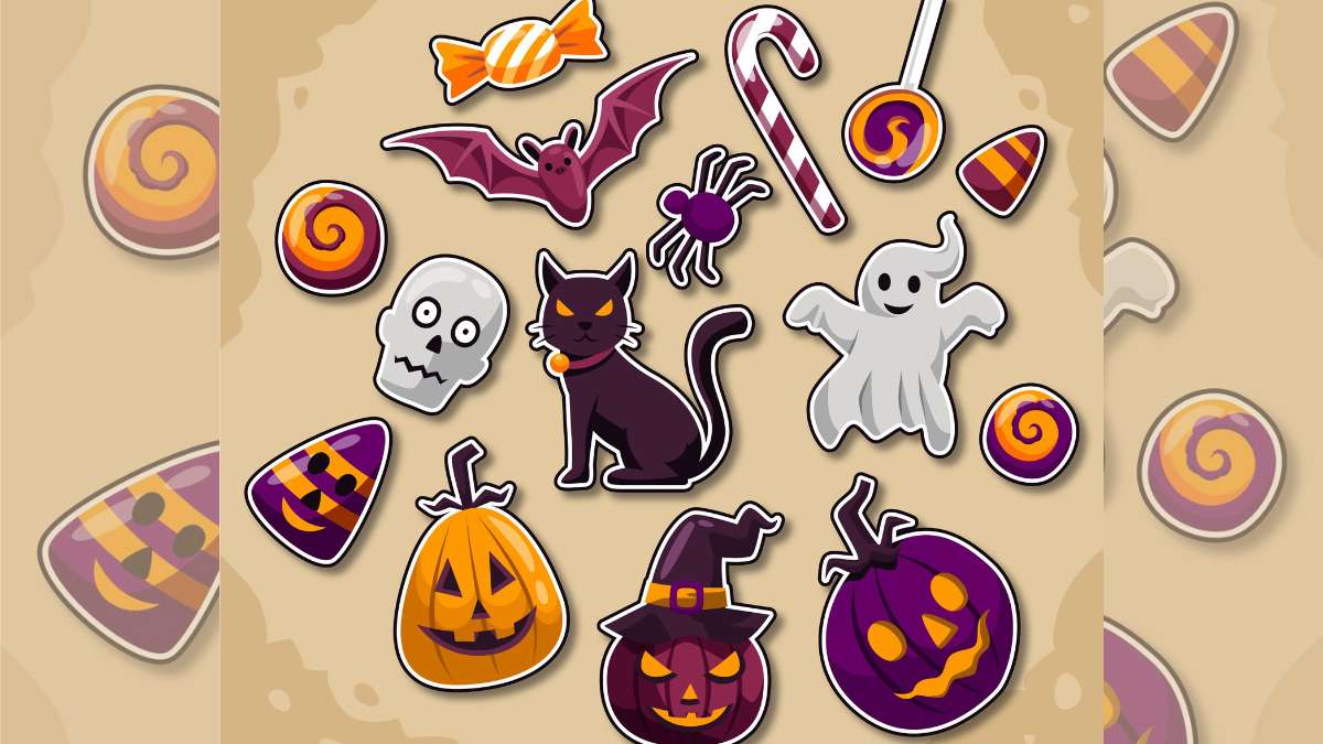 Los mejores stickers y frases para enviar por WhatsApp en Halloween