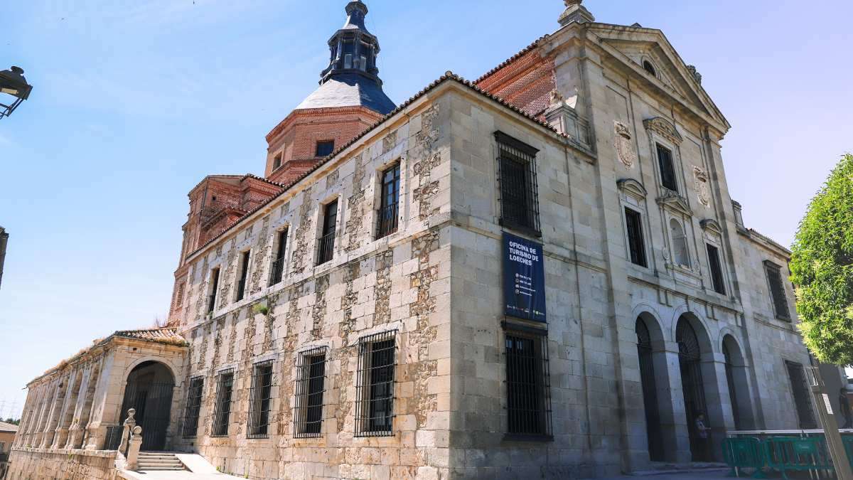 Loeches, una joya del turismo cultural en el corazón de Madrid
