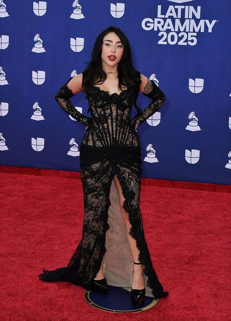 Latin Grammy 2025: los looks de Karol G, Aitana, Nicky Nicole ...