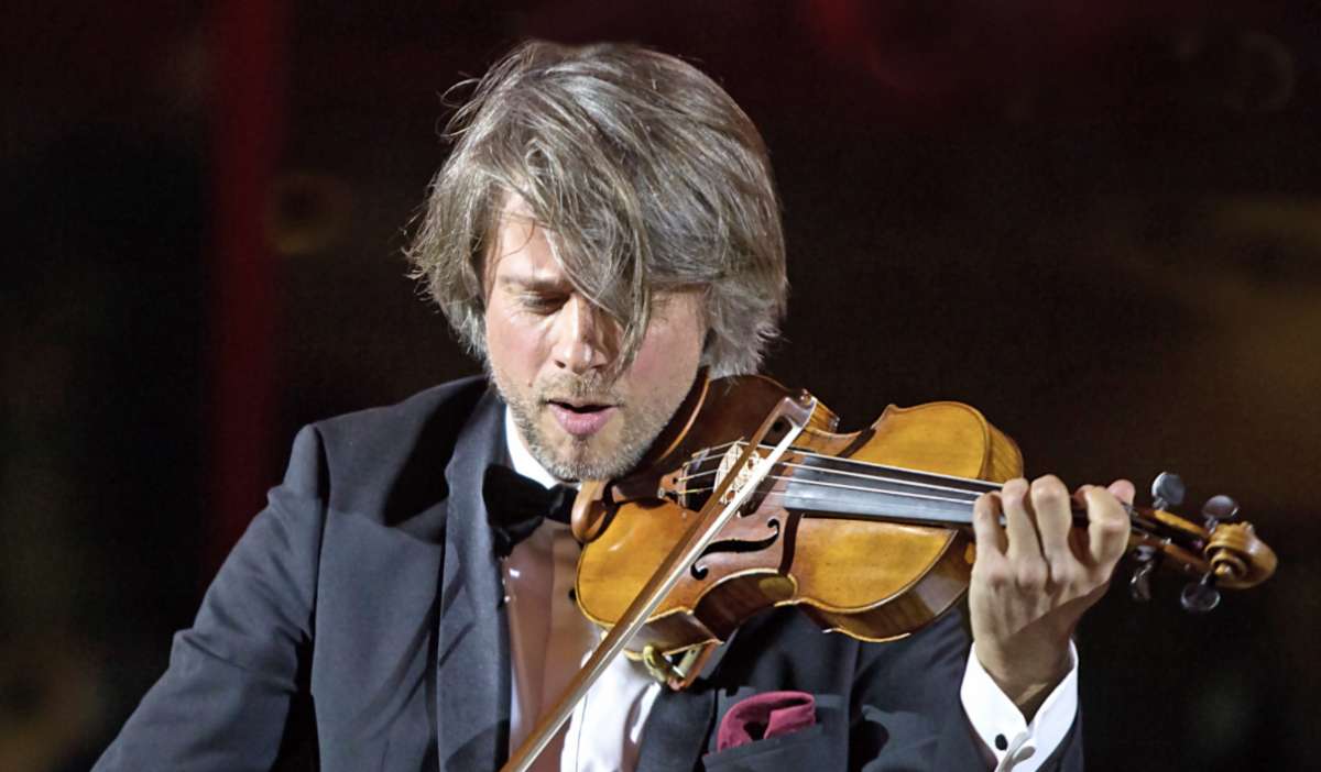Madrid y Sevilla acogen 'Vive Vivaldi', la reinterpretación más ...