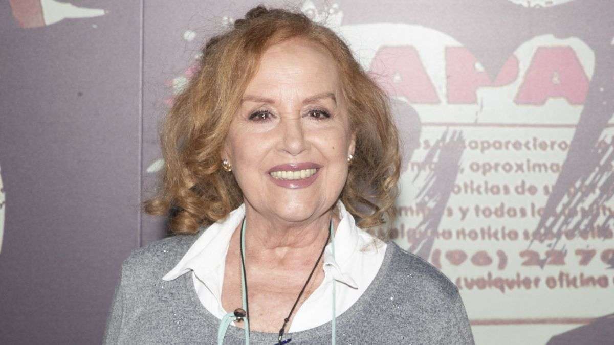 Fedra Lorente, en la ruina tras tres estafas en las que cayó su marido ...
