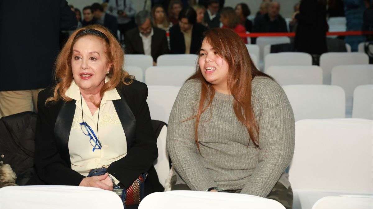 Fedra Lorente, en la ruina tras tres estafas en las que cayó su marido ...