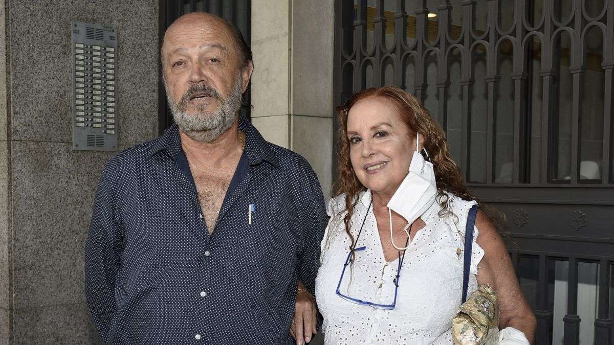Fedra Lorente, en la ruina tras tres estafas en las que cayó su marido ...