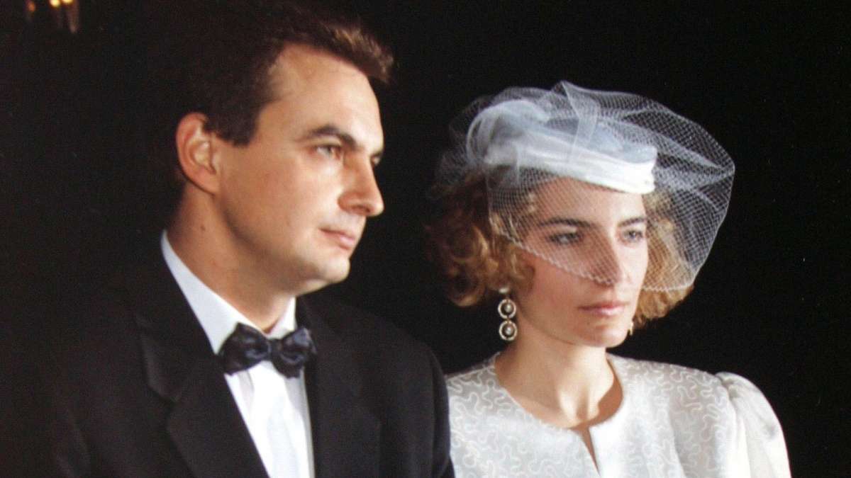 La mujer de Zapatero: así es Sonsoles Espinosa, su discreta vida ...