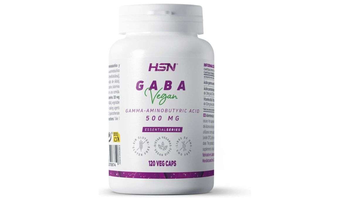 Suplementos de GABA, el aminoácido que ayuda a conciliar el sueño ...