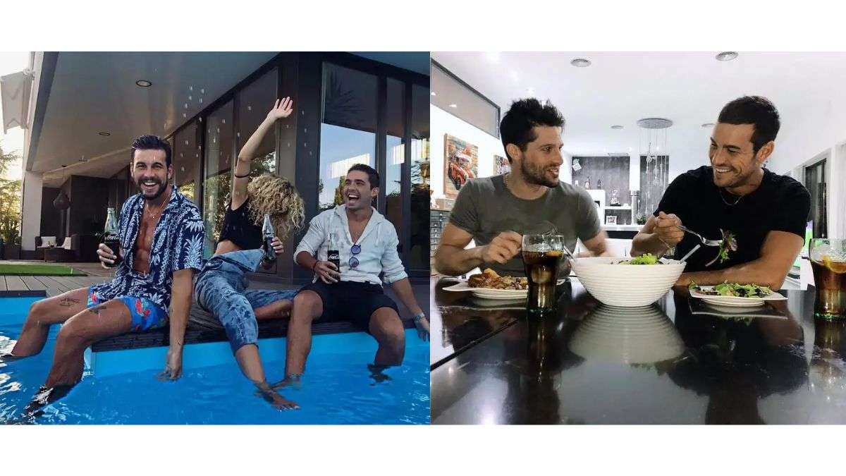 Así es Mario Casas: su edad, sus padres y hermanos, su pareja, sus ex ...