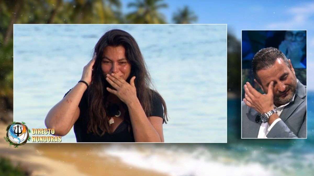 Nuevo concursante de 'Supervivientes 2026', Marisa Jara fuera de sí ...