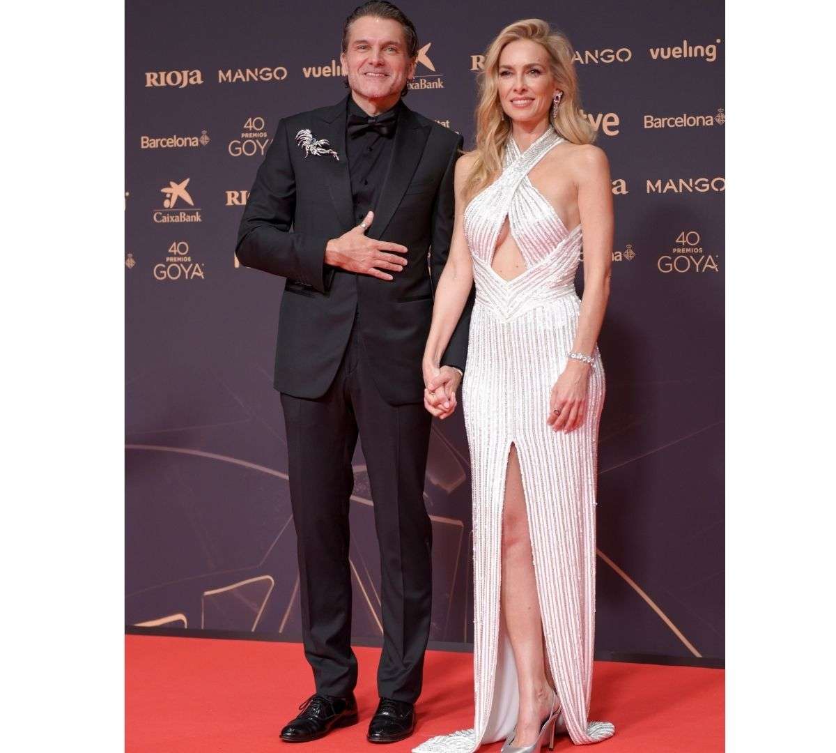 La relación de Kira Miró y Salva Reina: de su historia de amor y sus ...