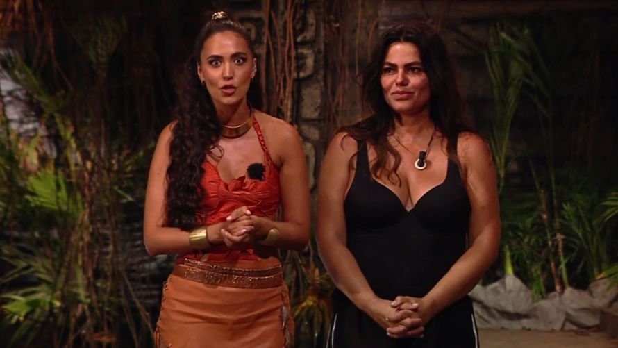 Los nominados de 'Supervivientes 2026' ayer, el expulsado y el regreso ...