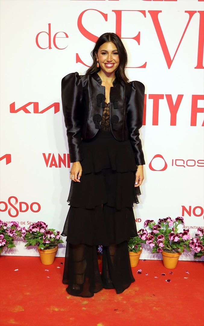 Feria de Abril: los looks de Victoria Federica, Irene Rosales, Rocío ...