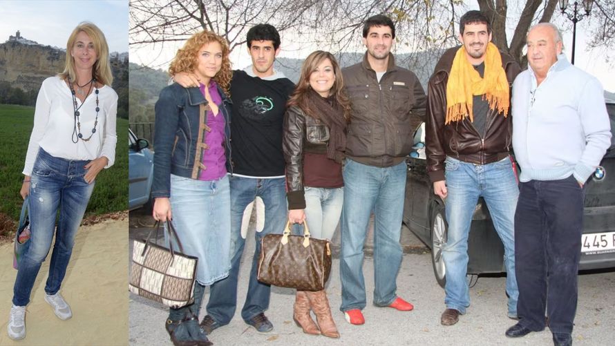 Jesulín de Ubrique: su edad, su mujer y cómo la conoció, sus hijos, sus ...