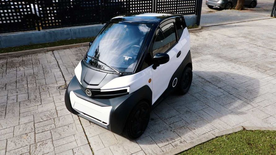 Silence S04: el nanocoche más versátil