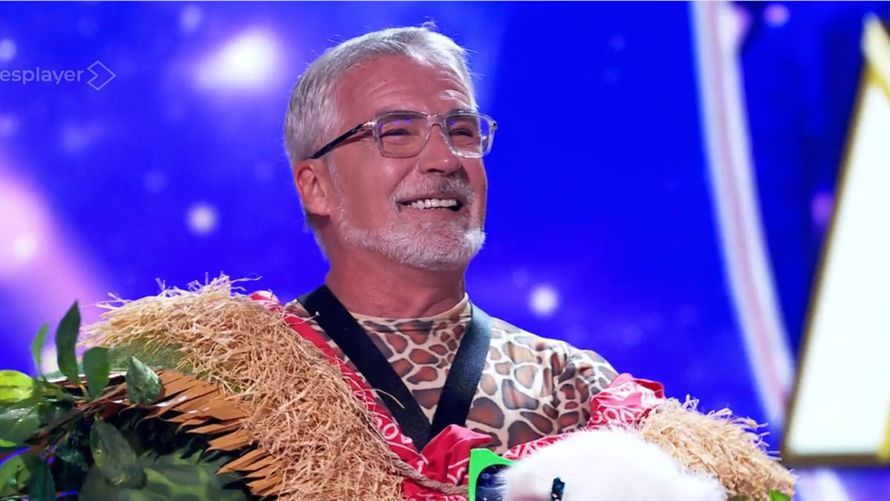 Clavel, la ganadora de 'Mask Singer' 2026, era una famosa cantante y el ...