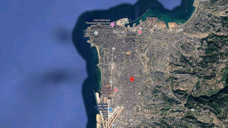 Israel marca 135 objetivos en el Líbano en su nueva ofensiva contra Hezbolá