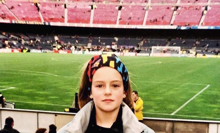 Alexia Putellas y la semilla del roble