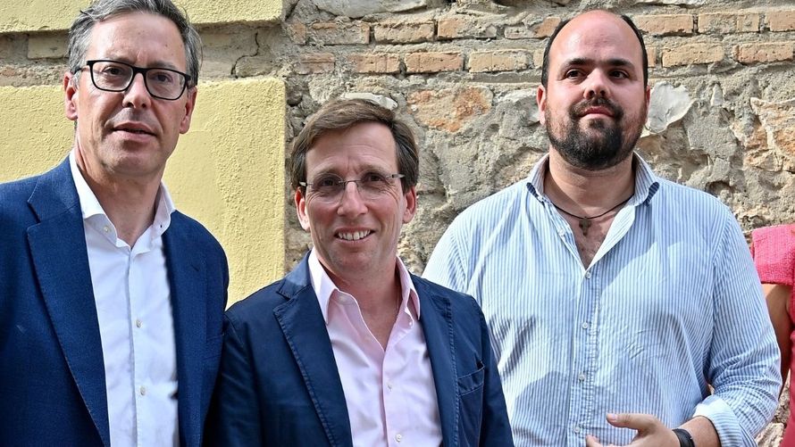 De la “malísima relación” de la infanta Elena y Marichalar en la fiesta ...
