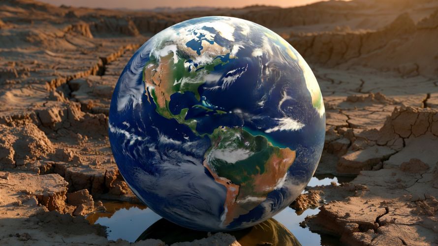 Los científicos alertan: la Tierra ya no puede más, los humanos han ...