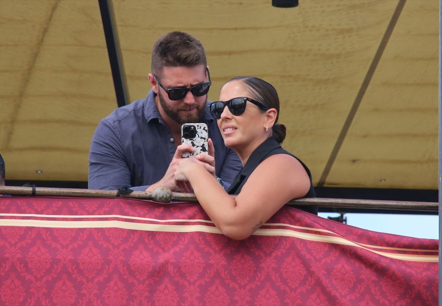 La foto de David Rodríguez, muy cómplice con otra mujer, y las teorías ...