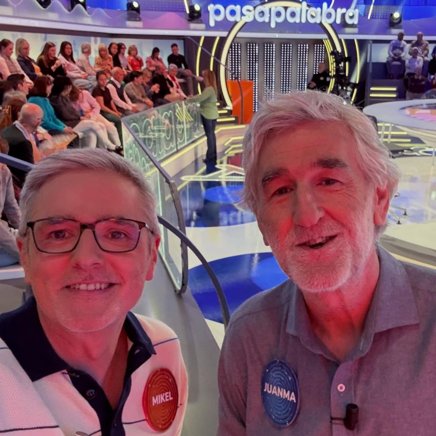 Quienes son los invitados de hoy en ‘Pasapalabra’: Juanma y Mikel ...
