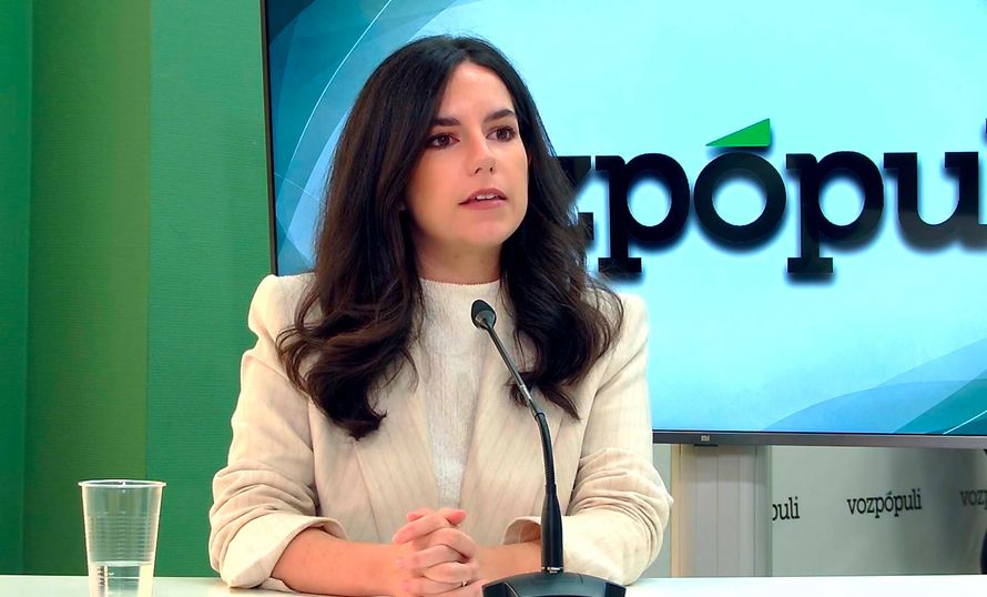 Pepa Millán: "El 'caso Zapatero' va a radicalizar más a Sánchez"
