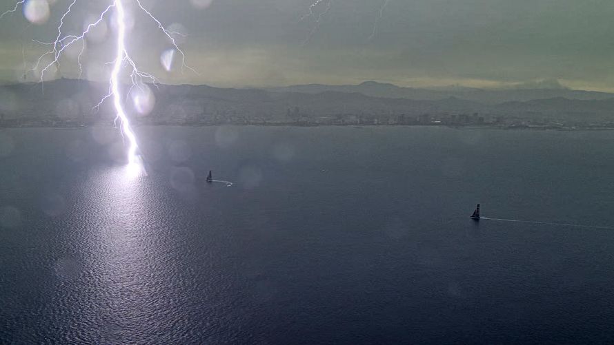 Las tormentas eléctricas amenazan el Mundial 2026: protocolo y posibles ...