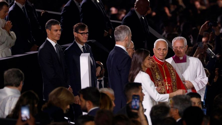 De la reina Letizia y Begoña Gómez a Yolanda Díaz con su hija: las ...