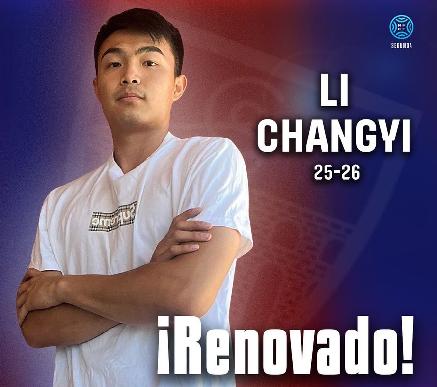 Li Changyi: la increíble historia del portero que nunca juega, pero ...
