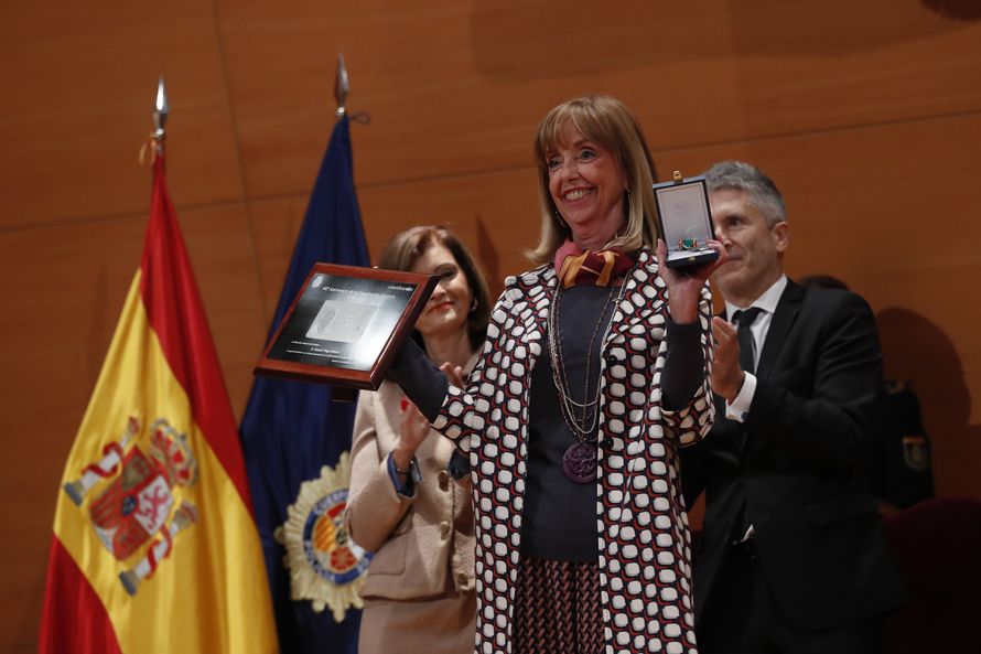 Muere María Isabel Fraga, hija de Manuel Fraga, durante una misión ...