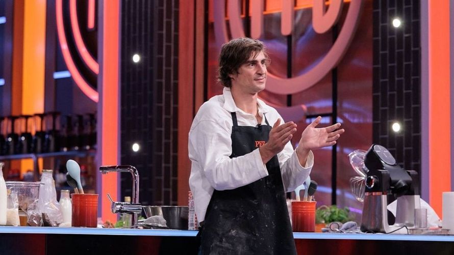 El último expulsado de ‘MasterChef 14’ y su “que os den" a los jueces ...