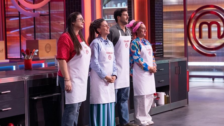 El último expulsado de ‘MasterChef 14’ y su “que os den" a los jueces ...