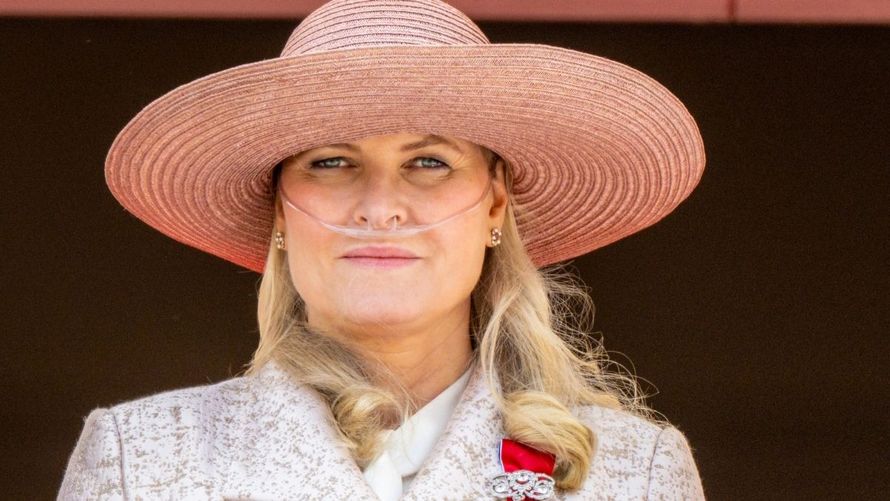 Polémica en Noruega por el trasplante de pulmón de la princesa Mette ...