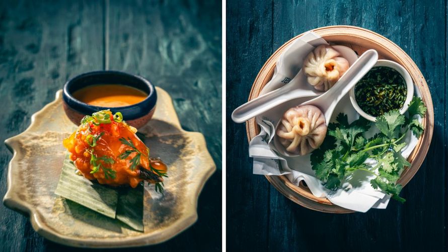 La Mar Madrid y su dim sum peruano: la propuesta gastronómica más ...