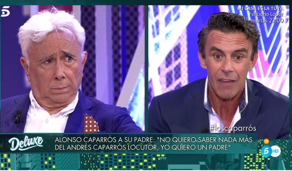 Últimas noticias sobre Alonso Caparrós en Vozpópuli