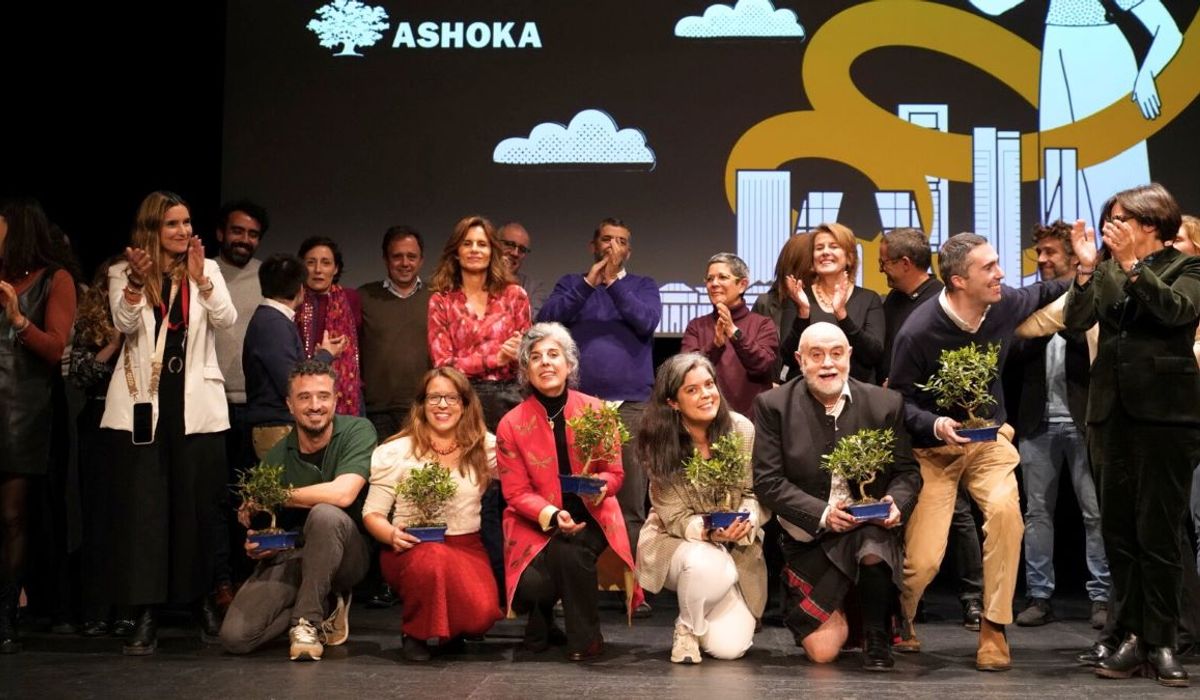 La Fundación Ashoka España y Portugal presenta a los cinco ...