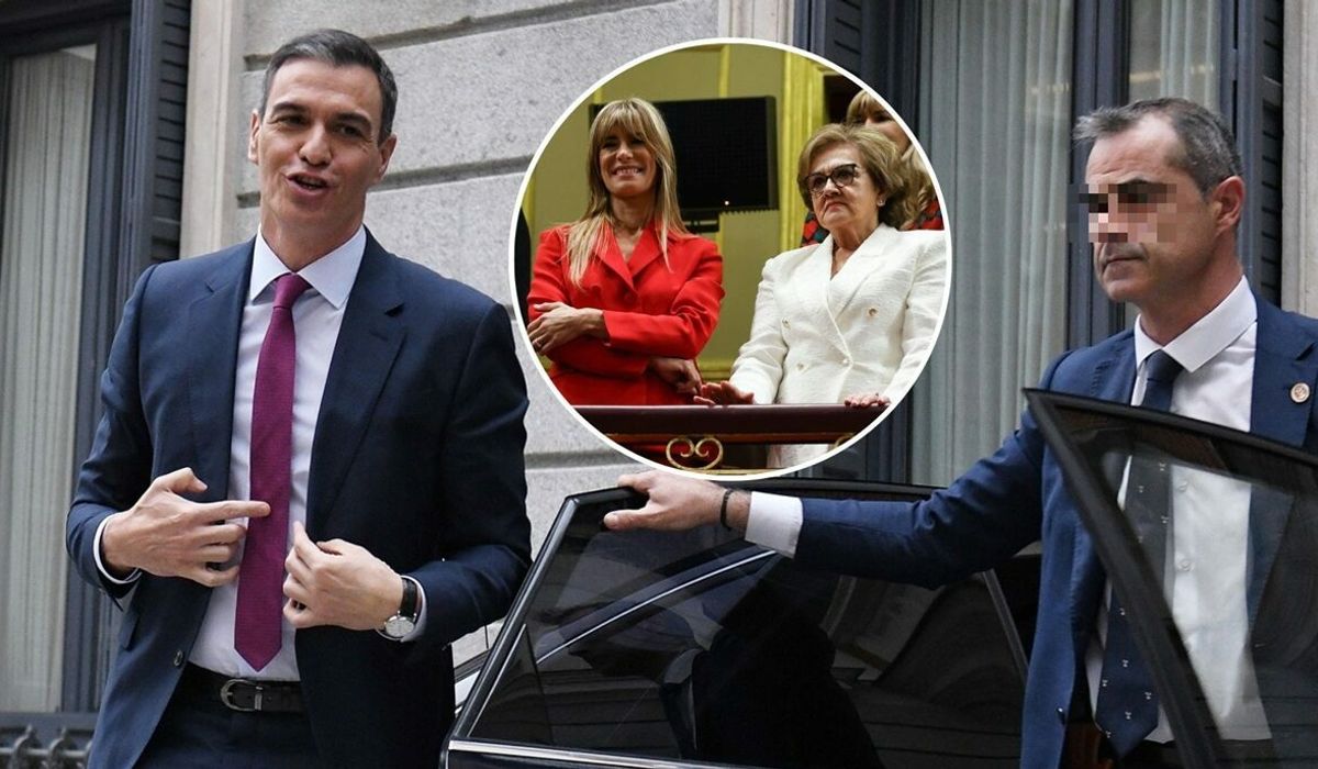 Así es la madre de Pedro Sánchez, Magdalena Pérez-Castejón, que ha ...