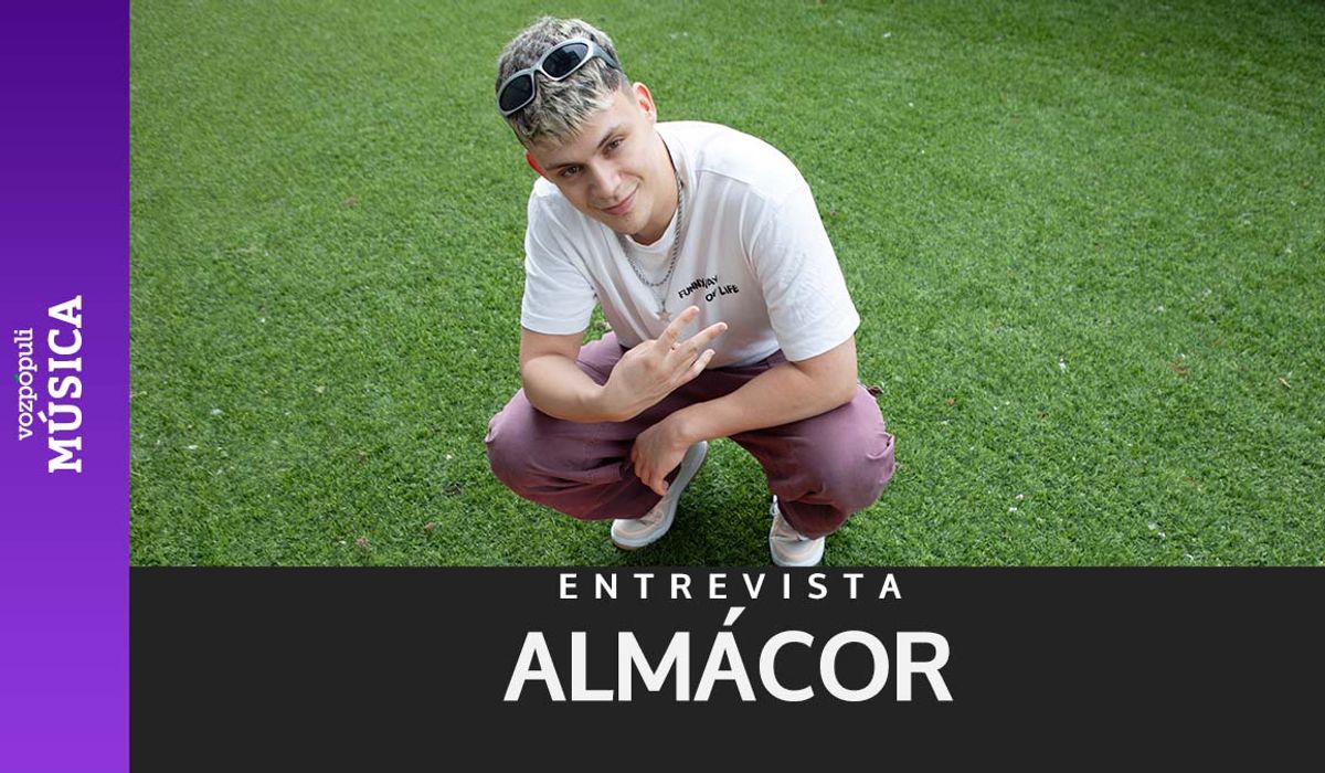 Almácor, sobre el himno oficial de la Eurocopa 2024: "Brillos Platino ...