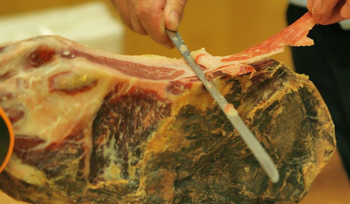 Ni Lidl, ni Carrefour: el mejor jamón ibérico del supermercado, según ...