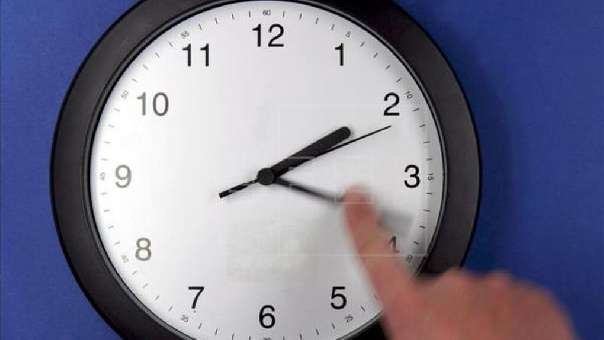 Cambio de hora en España hoy: a qué hora hay que cambiar el reloj esta ...