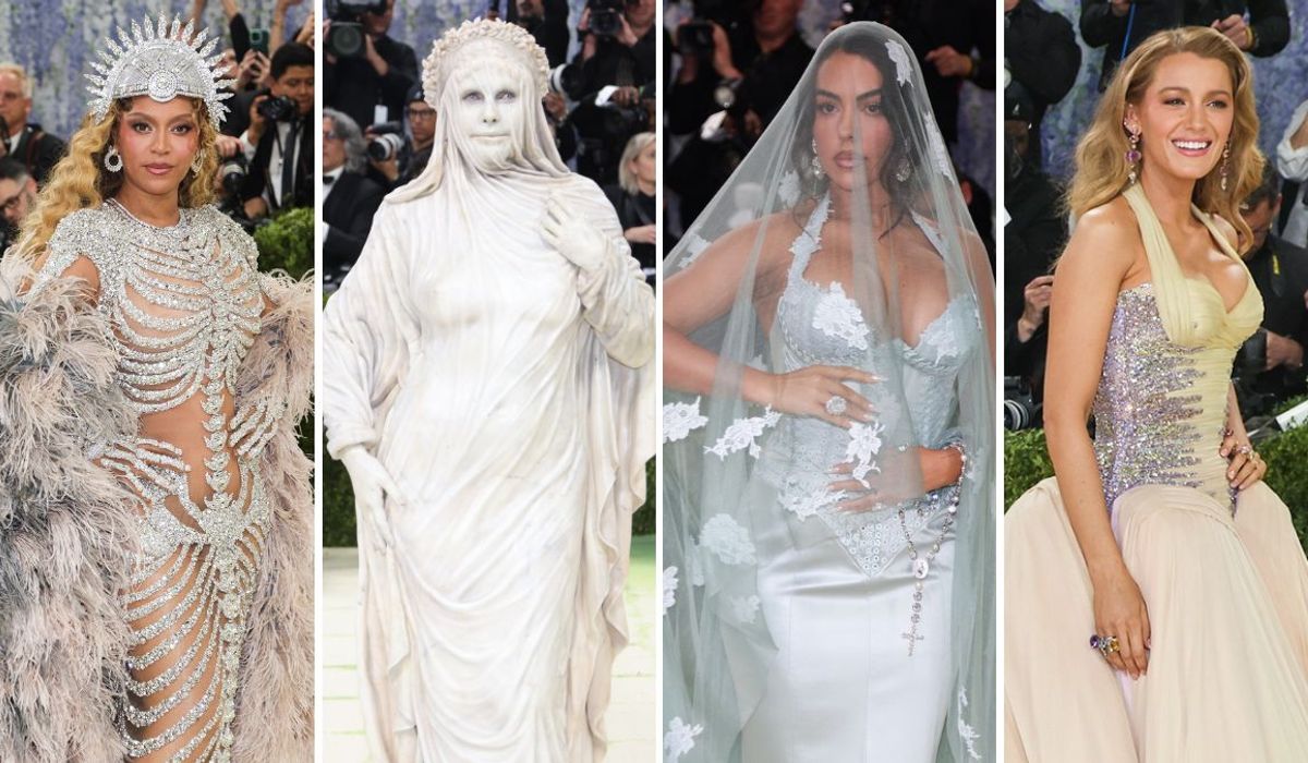 Los looks de la Met Gala 2026: de Beyoncé y Heidi Klum al rosario de 7 ...