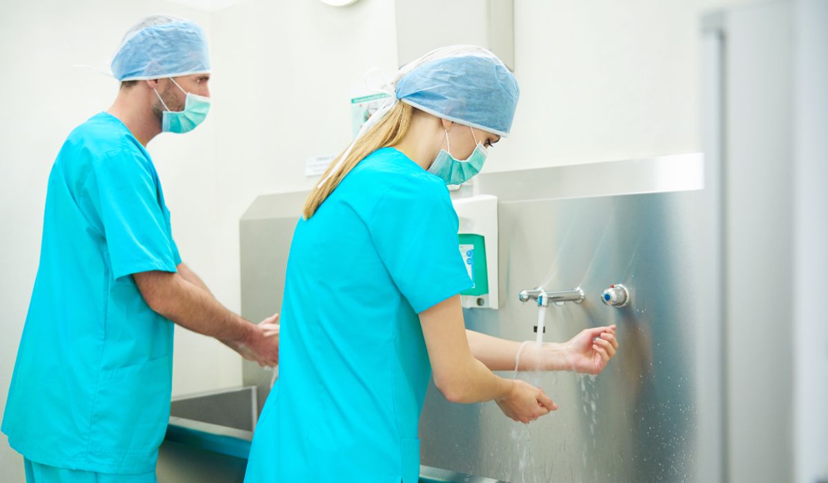 La falta de higiene de manos en hospitales dispara el riesgo de ...