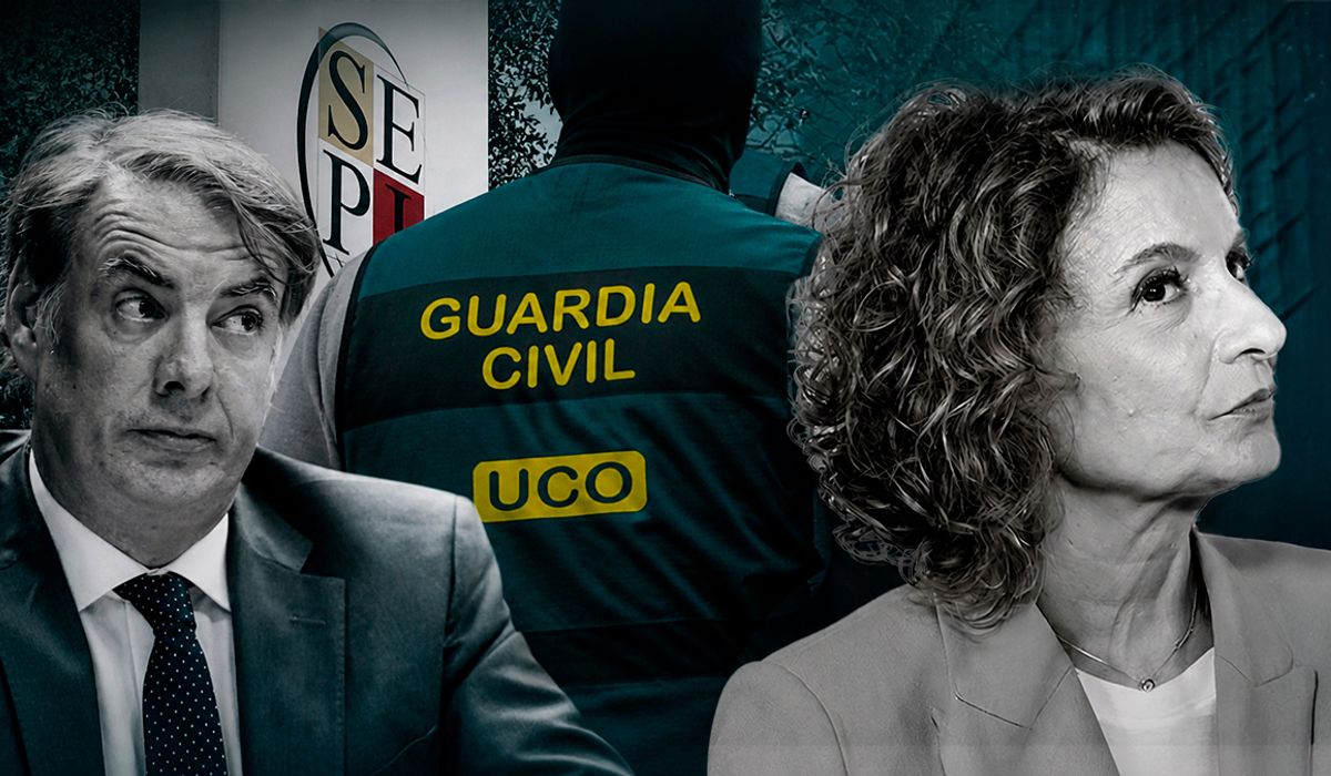 La UCO sitúa a nuevos implicados de la SEPI en el 'pelotazo' del ...