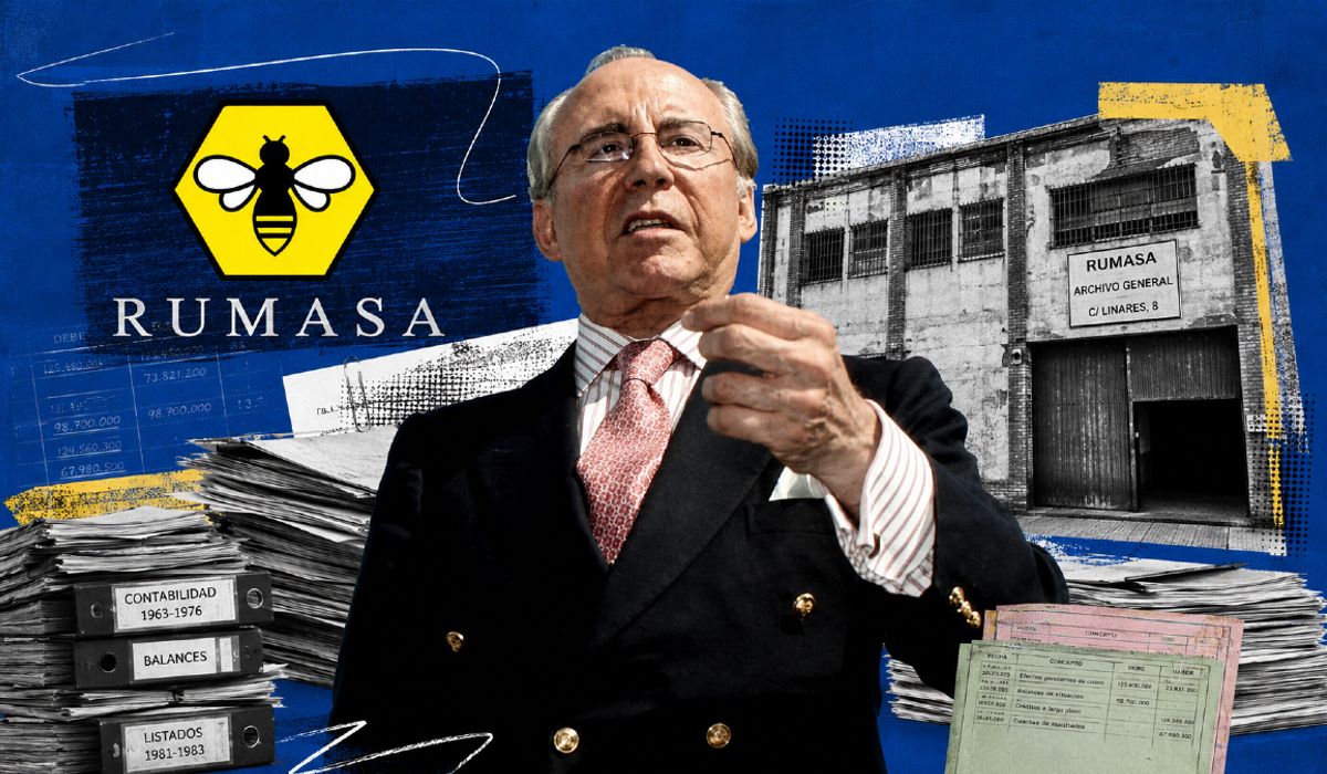 La SEPI pone a la venta el búnker de Ruiz-Mateos donde aparecieron mil ...