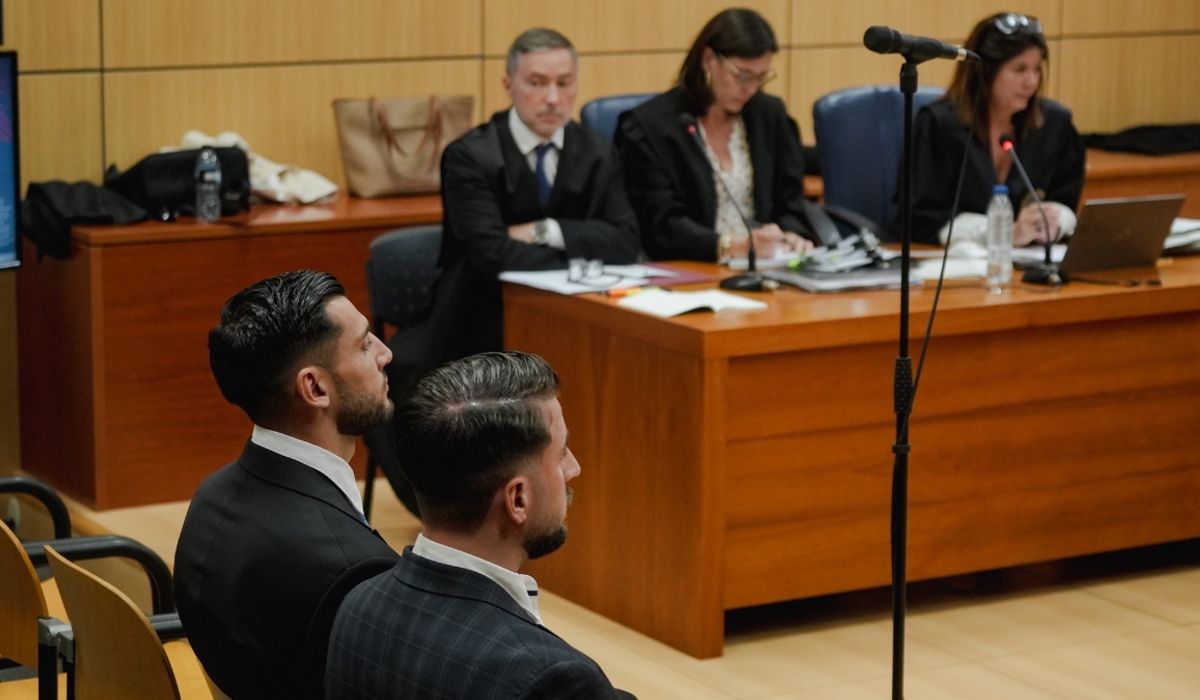 Rafa Mir se enfrenta a diez años y medio de prisión por un presunto ...